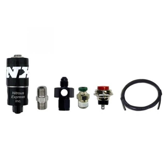 15598 Nitrous Purge Valve with Poly Line - Walmart.com