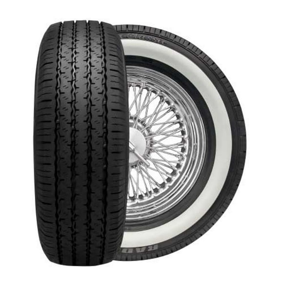 15 Inch White Wall Tire