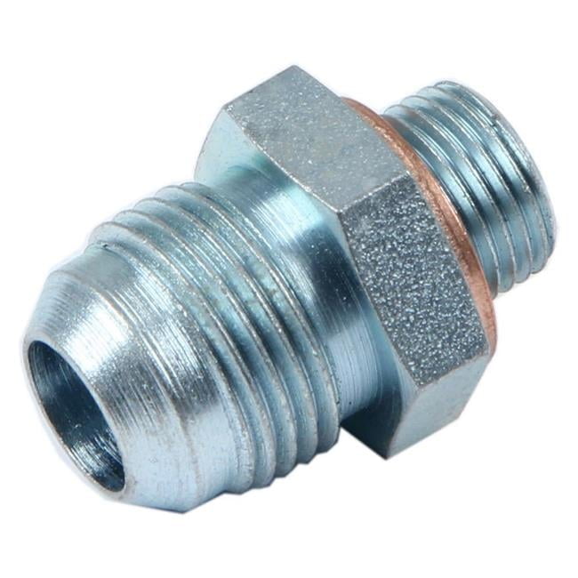 156-385 Replacement Fuel Pump Inlet Fitting with Crush Washer-06 AN ...