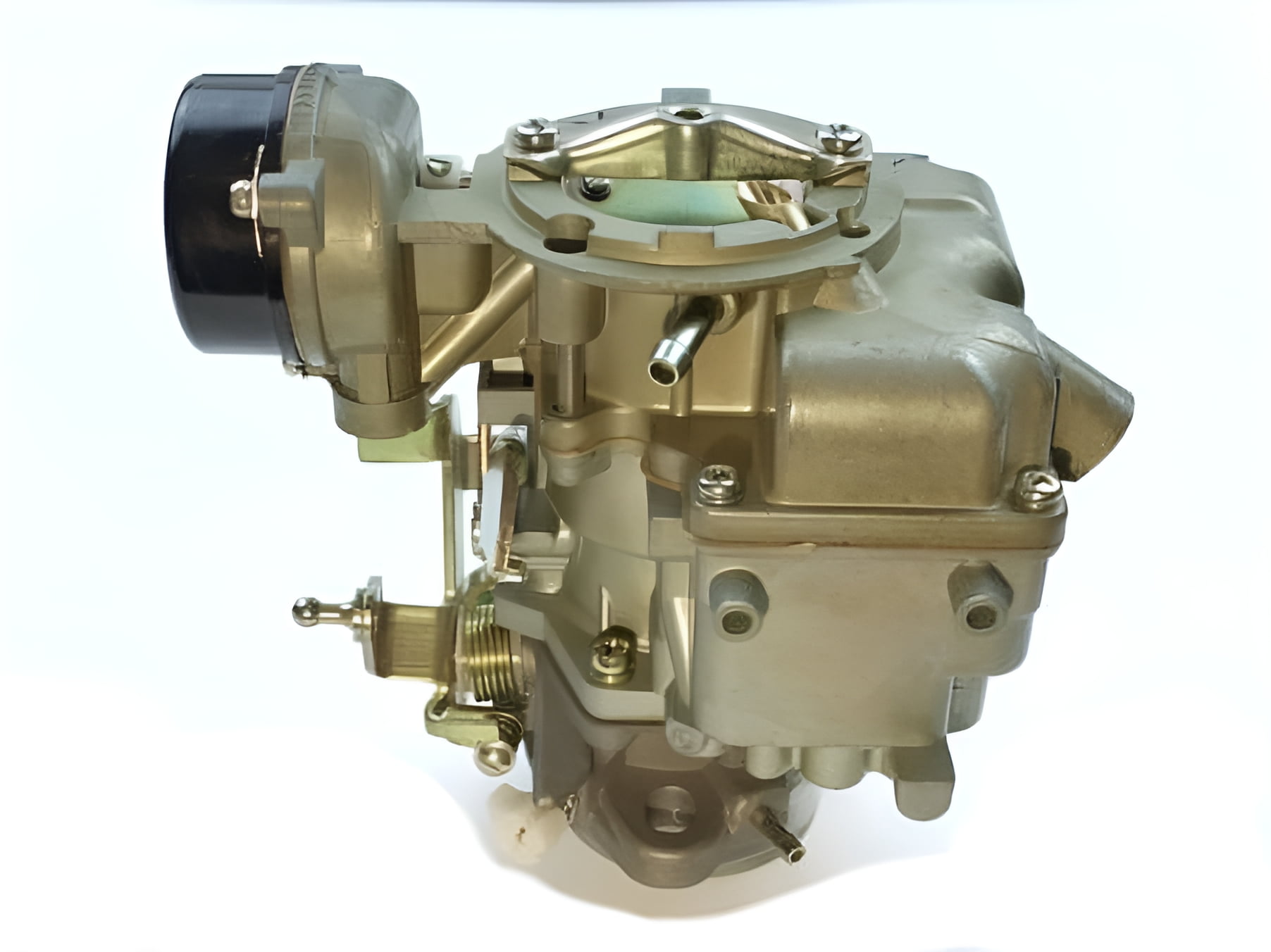 156 CARBURETOR YF CARTER FORD 1 BARREL 240 250 300 VACUUM CHOKE F150 ...