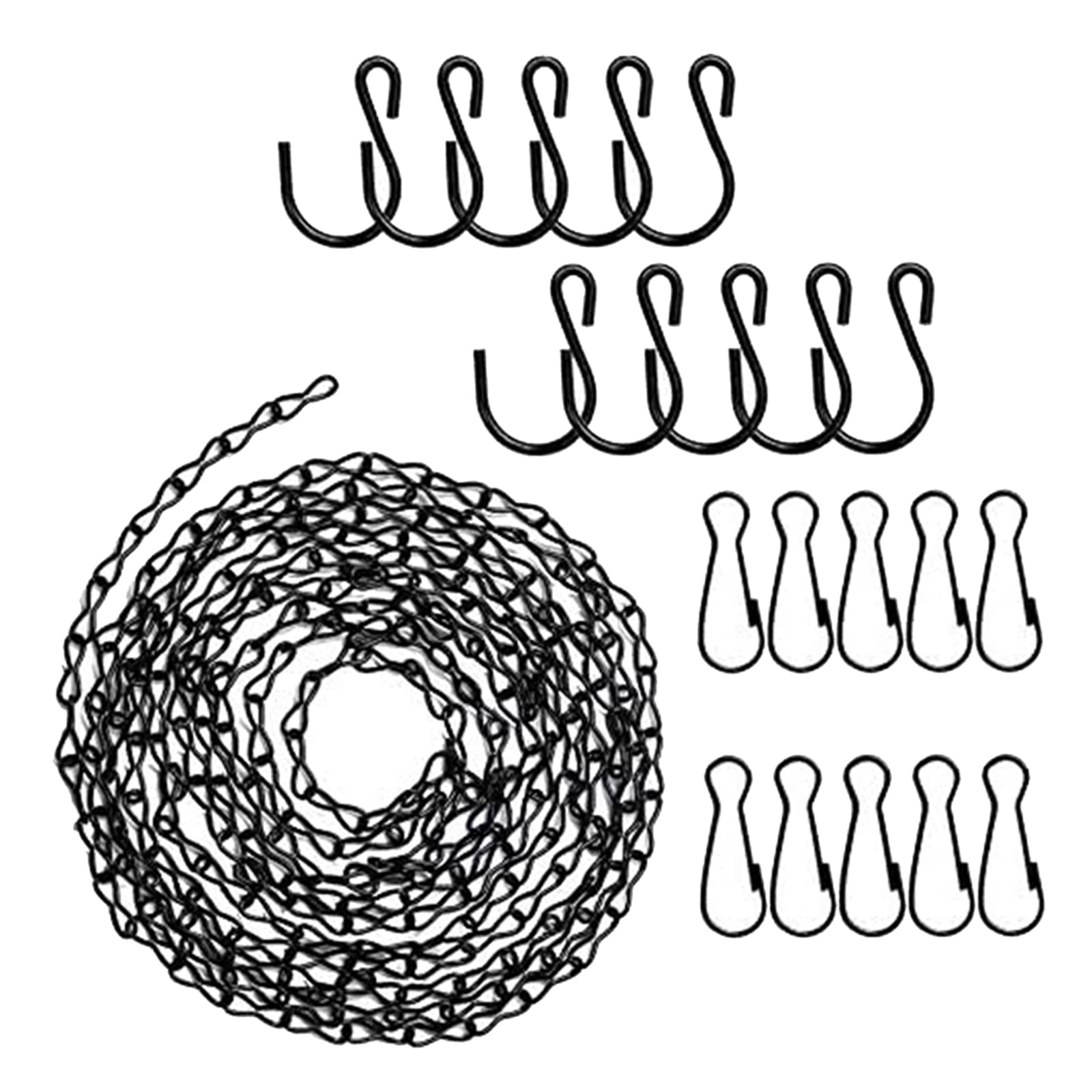 156 Inches Multi- Chain for Planters Wind Chimes Standard - Walmart.com