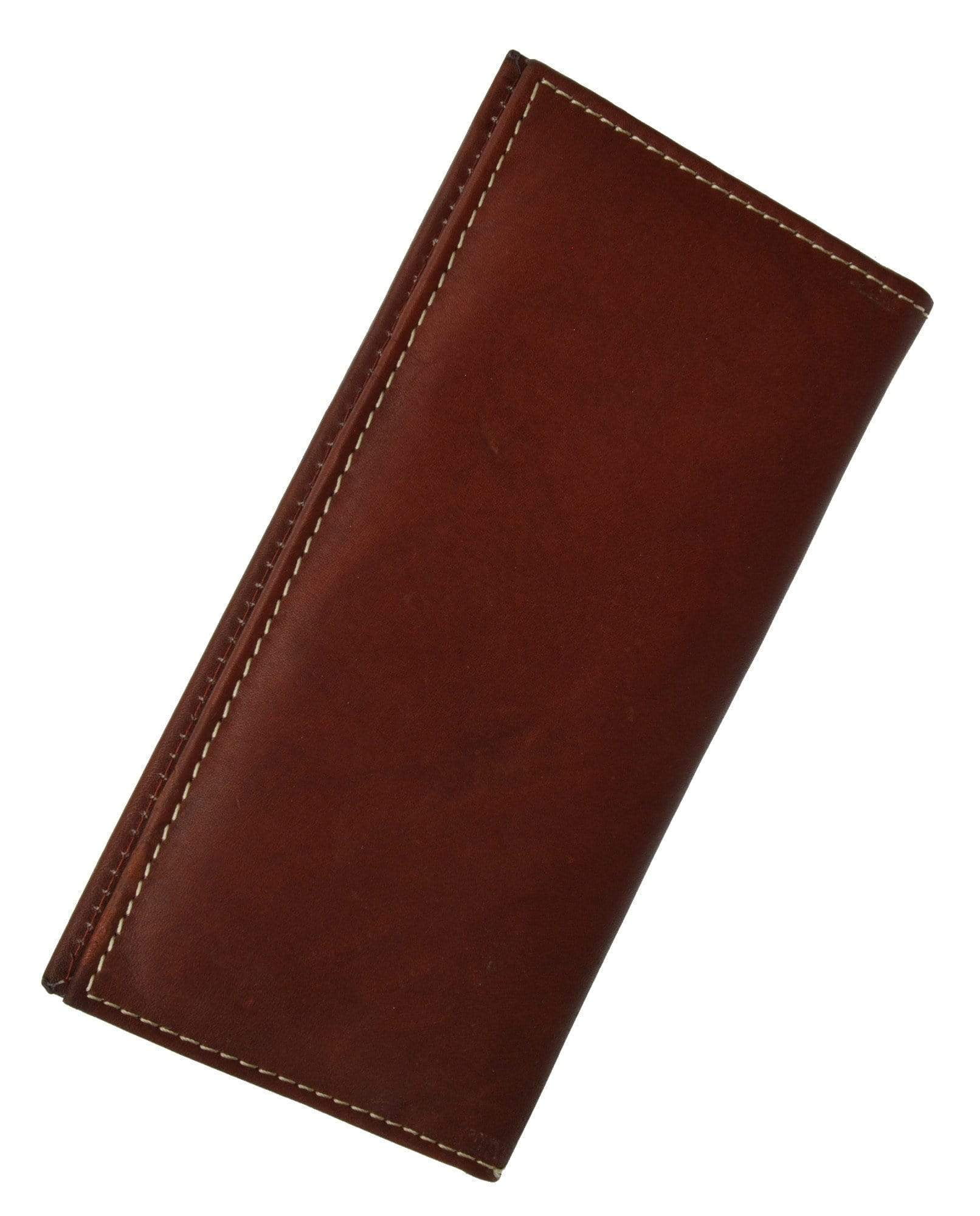156CF_JE Cross Sign Basic Leather Checkbook Cover - Walmart.com