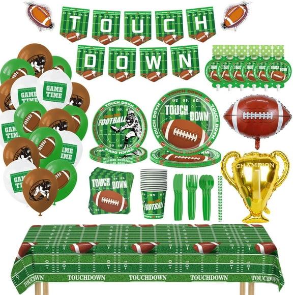 Super Bowl Party Supplies