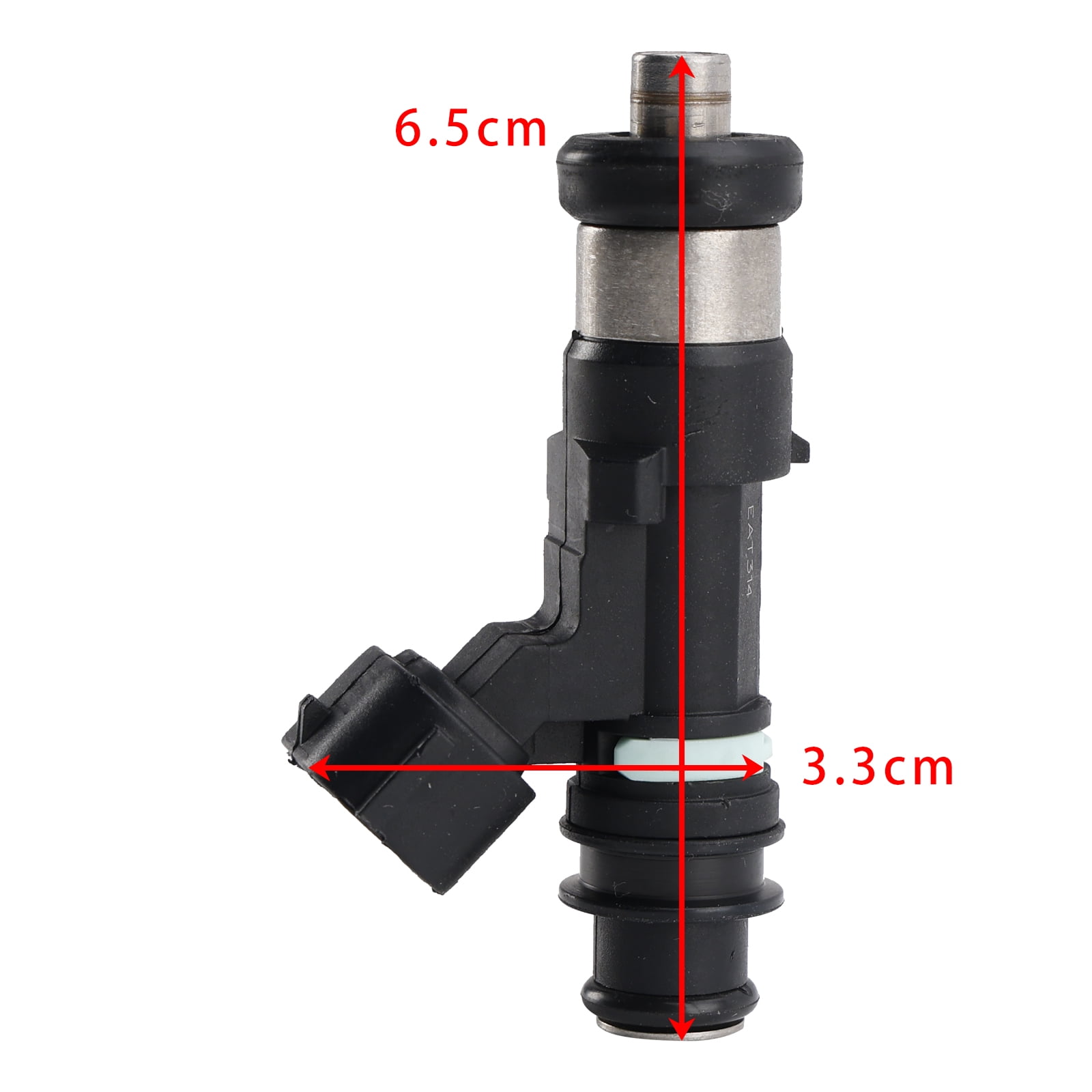 15710-82K50 EAT314 Fuel Injector For Suzuki Outboard 70 80 90 115 140 ...