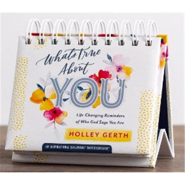 Calendar-What S True About You (Day Brightener) - Walmart.com