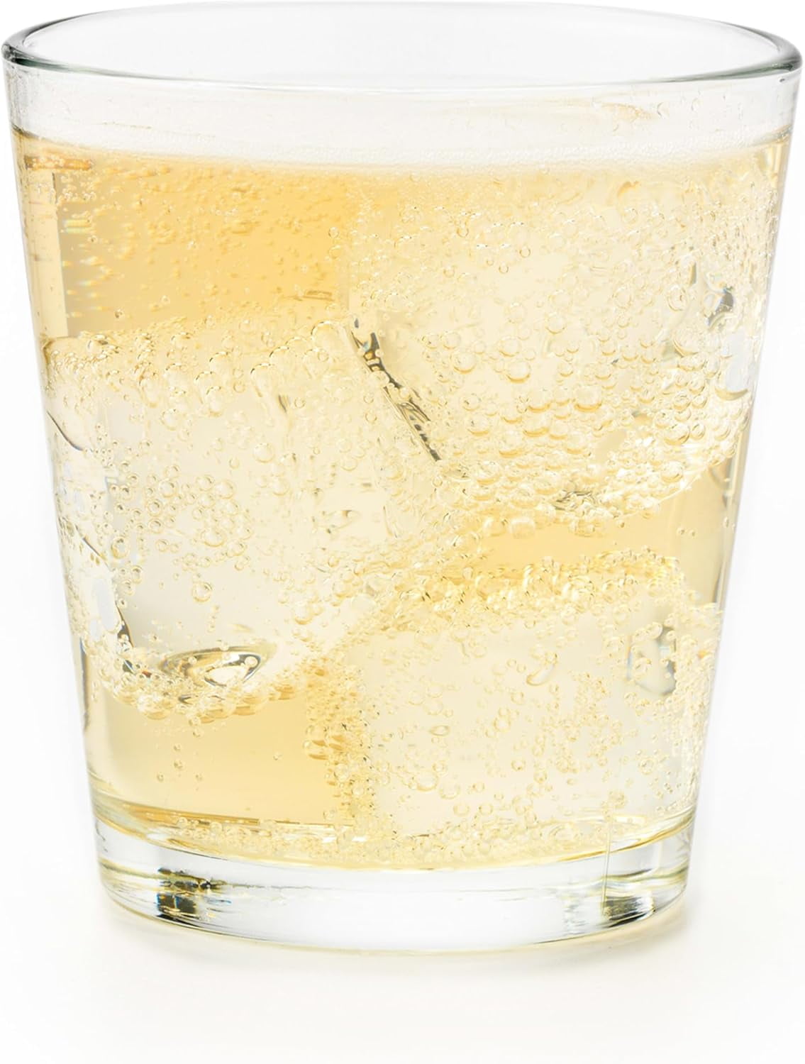 15766 Restaurant Basics Stacking Rocks Glasses, 9-ounce, Set of 12 ...