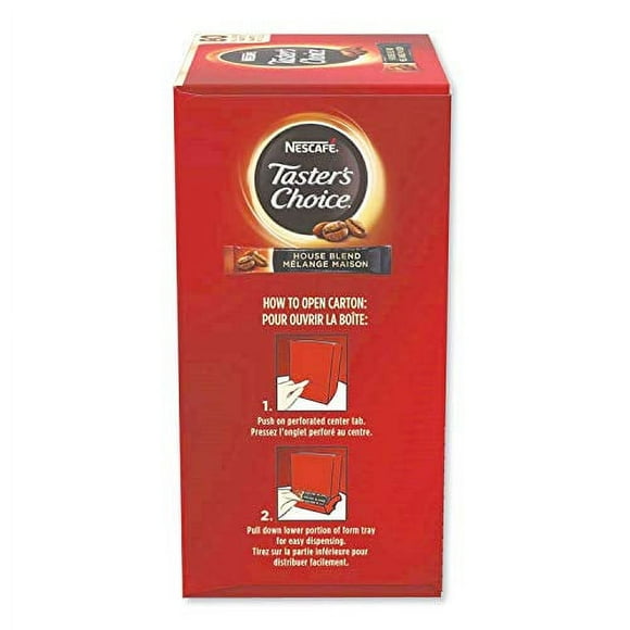NESCAF Taster's Choice Instant Coffee in Coffee - Walmart.com