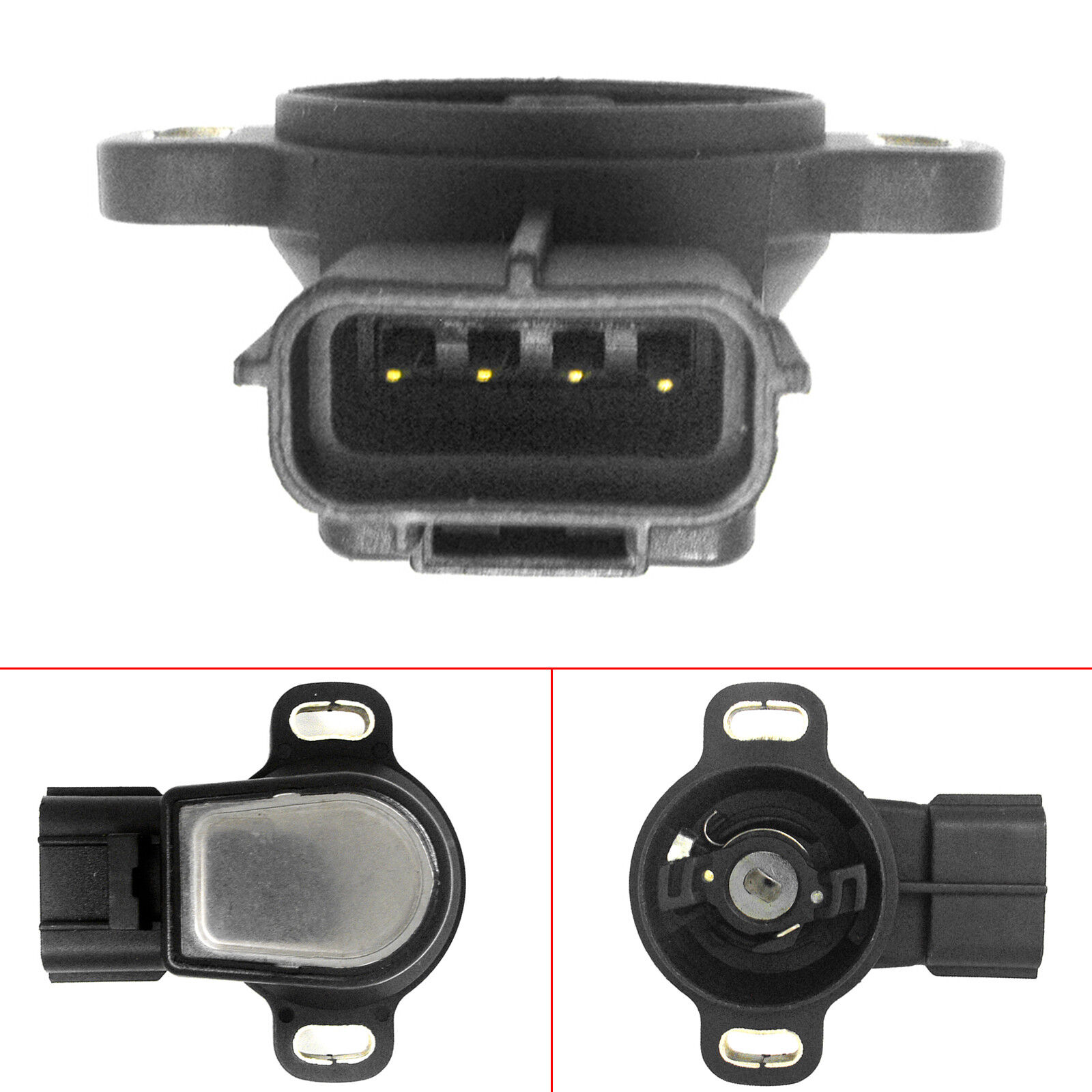 158-1050 Throttle Position Sensor 89452-22090 For 91-92 95-97 Toyota ...
