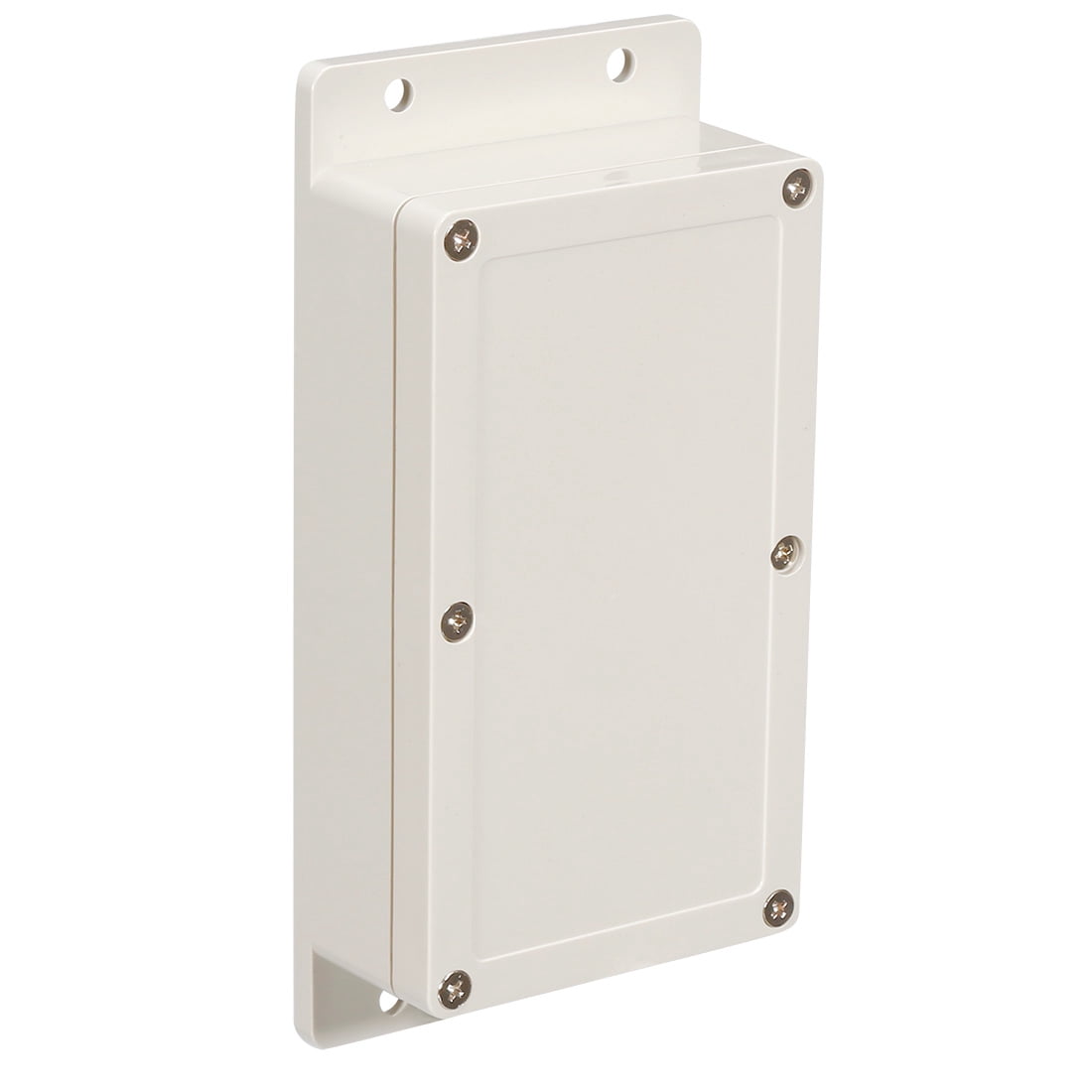 158*90*46mm Electronic ABS Plastic DIY Junction Box Enclosure Case Gray ...