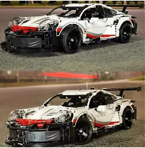 1580+Pcs 1:10 Atoy block car as a gift for a child - Walmart.com