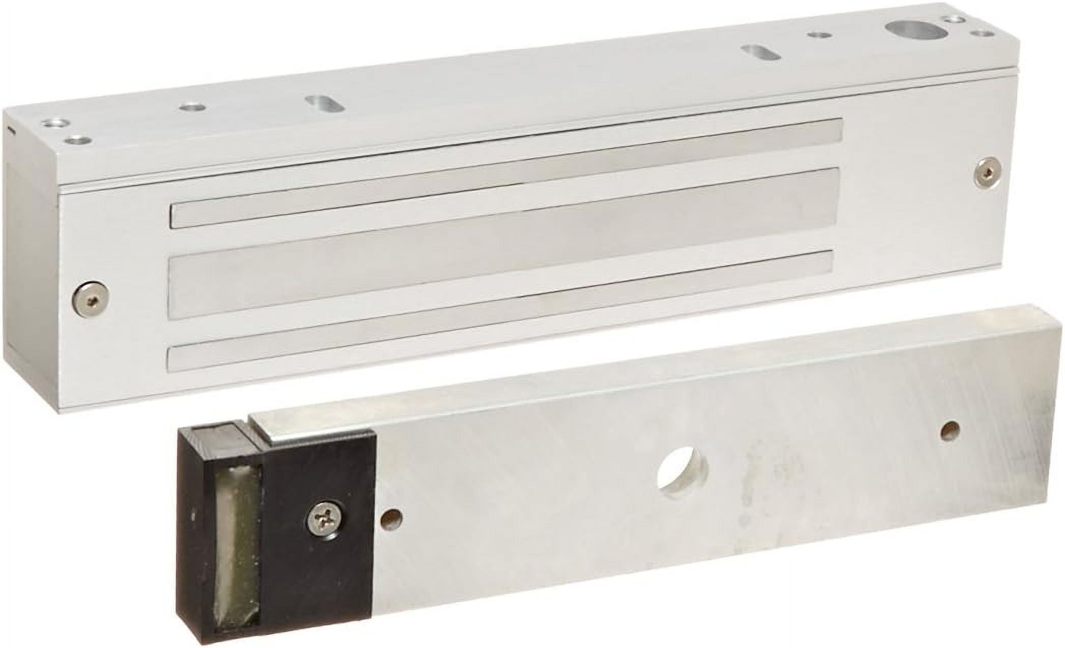 1581 Series EMLock Single Aluminum Electromagnetic Lock with Door ...