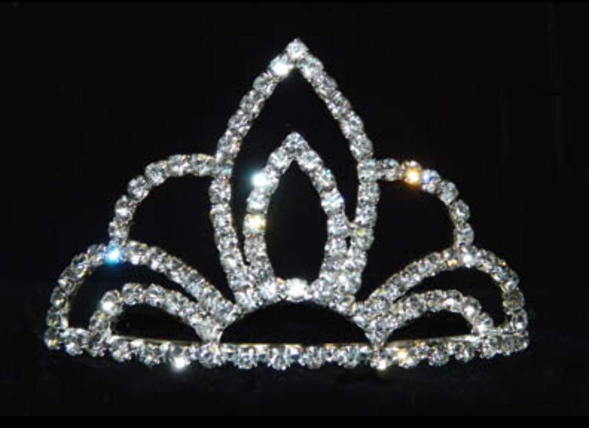 #15818 - Sunrise Tiara Comb - Walmart.com