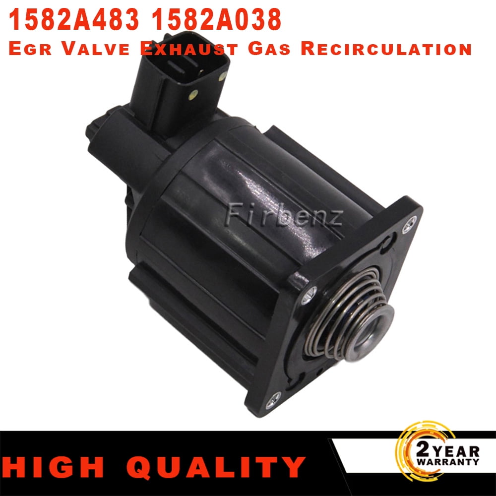1582A483 1582A038 1582A037 EGR Valve Exhaust Gas Ricirculation Valve ...