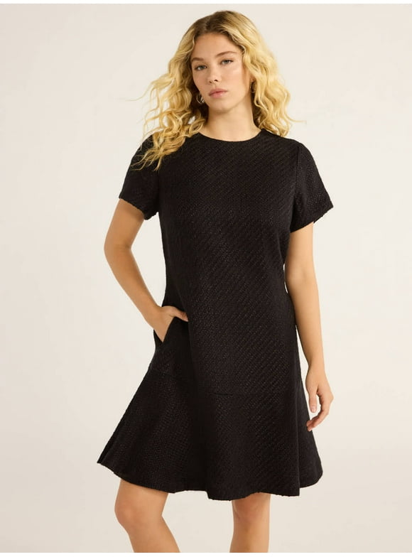 Women's Dresses Free Assembly in Free Assembly Womens - Walmart.com