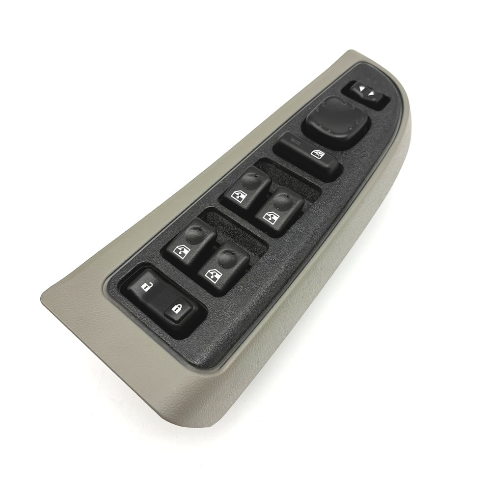 15883323 Front Driver Door Window Control Switch For 2003-2007 Chevy ...