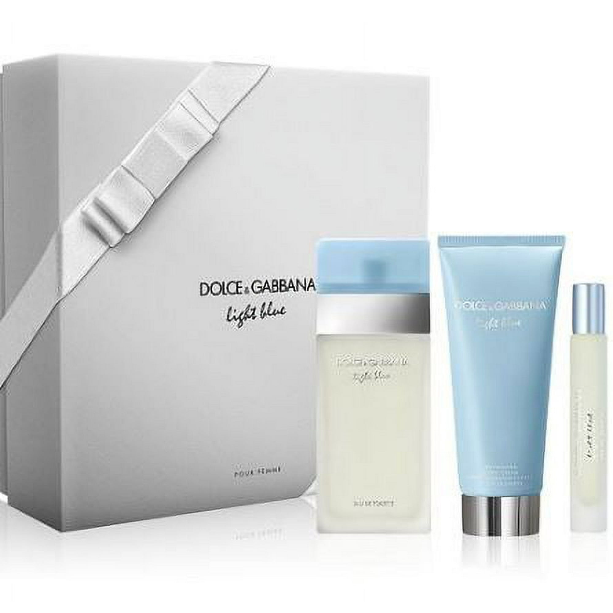 Dg Light Blue Gift Set