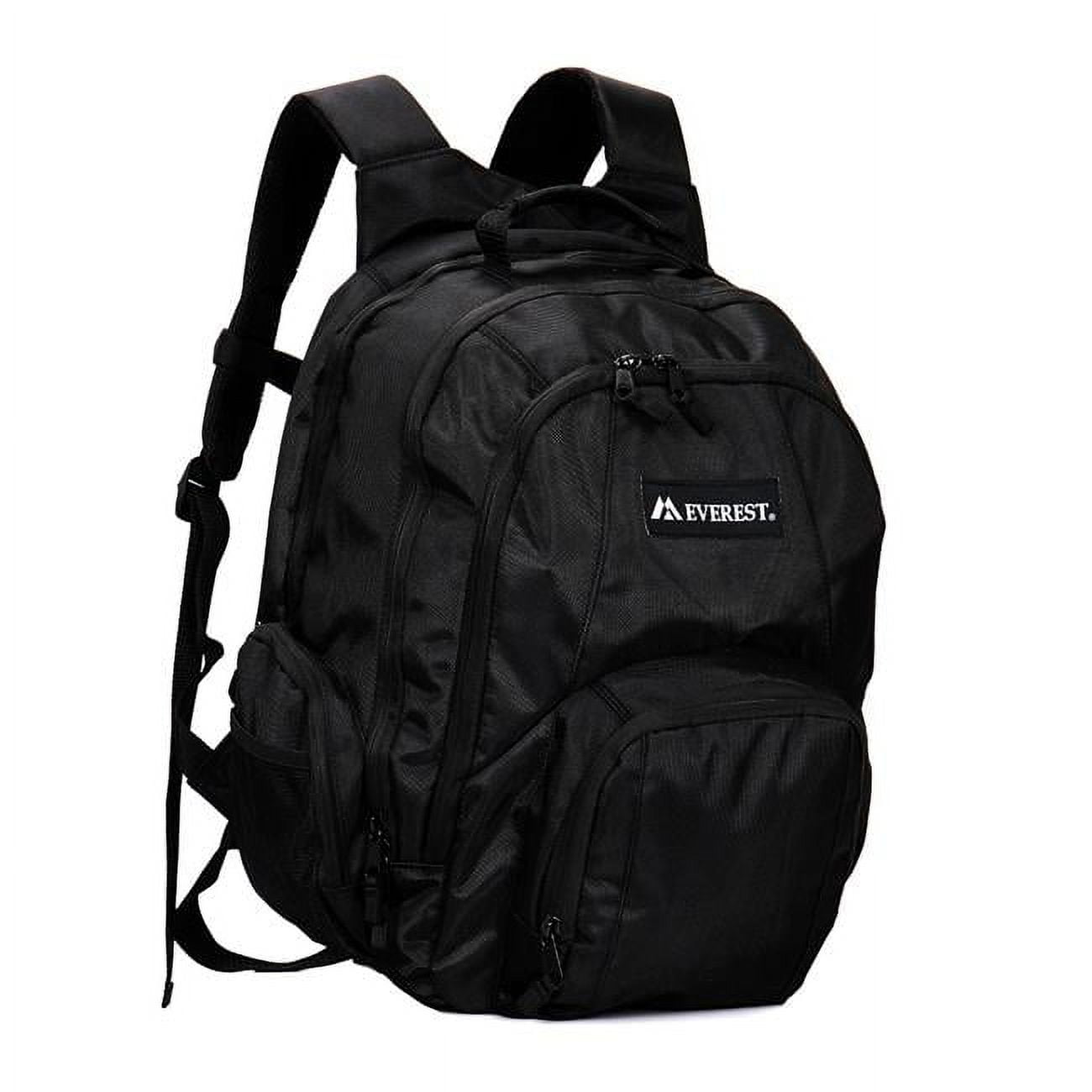 1590 cu. in. Transport Laptop Backpack, Black - Walmart.com