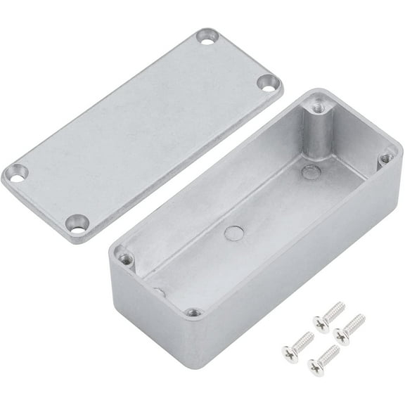 Aluminum Project Box