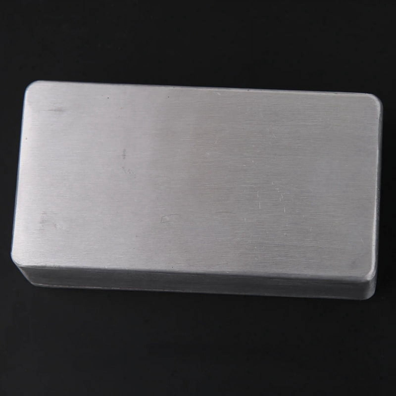 1590B Style Effects Pedal Aluminum Stomp Box Enclosure for Guitar Sell ...