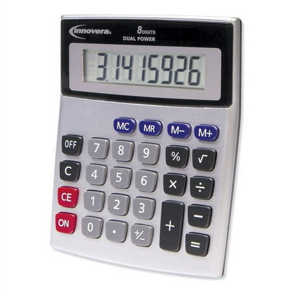 10 Key Calculator With Paper Tape