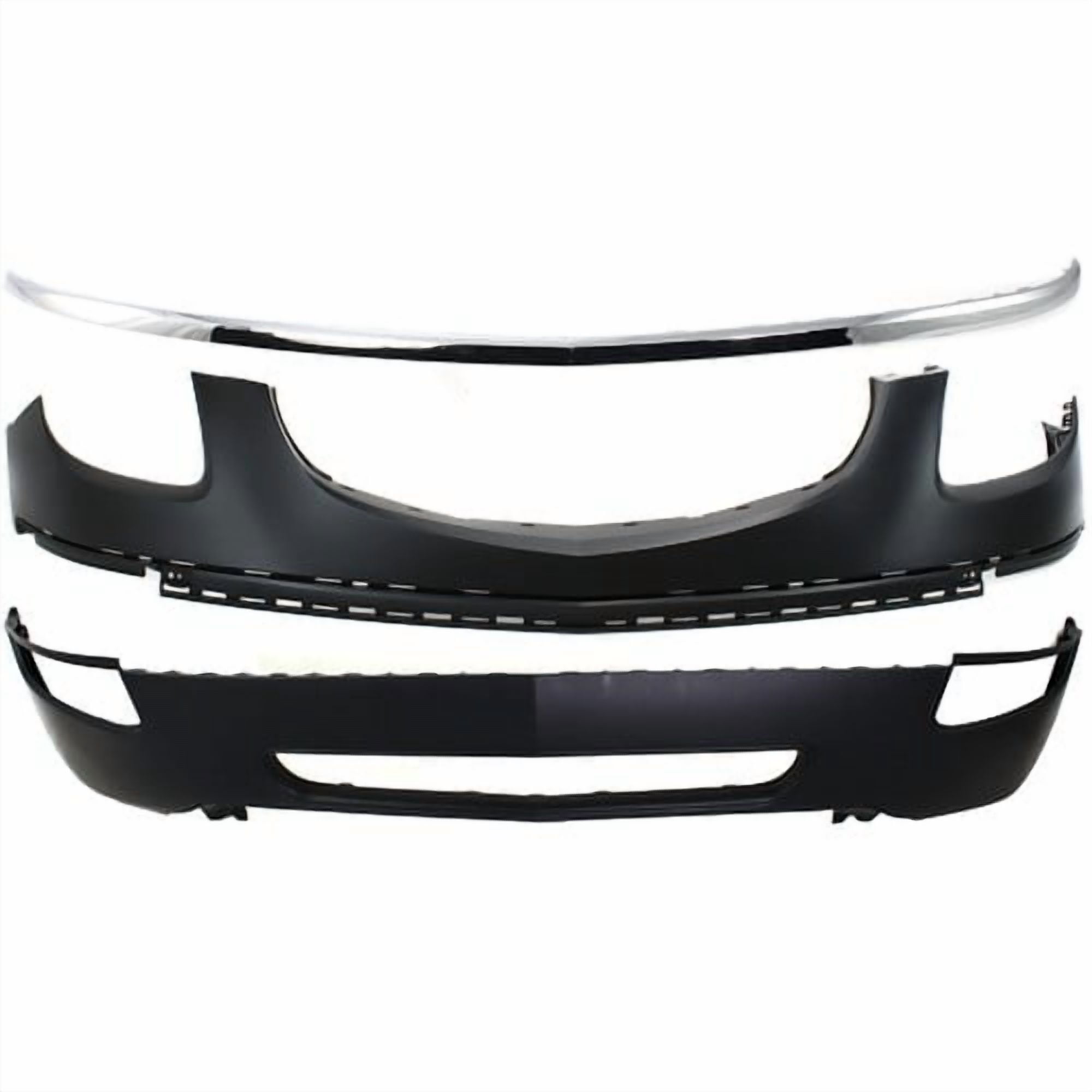 15938762, 25951068, 20779099, 25961908 New Bumper Covers Fascias Set of ...