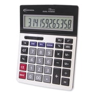 6700 Large Desktop Calculator, 16-Digit Lcd | Bundle of 5 Each ...