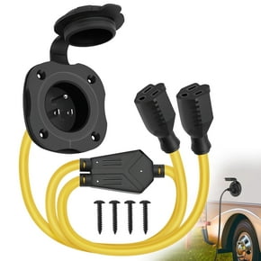 RV Plugs in RV Electrical - Walmart.com