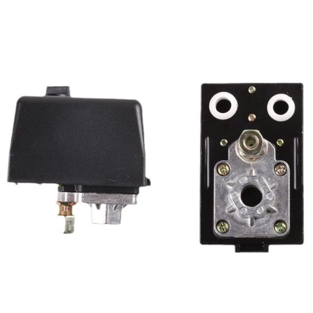 15A 220V Air Compressor Horizontal Pressure Switch Air Compressor ...