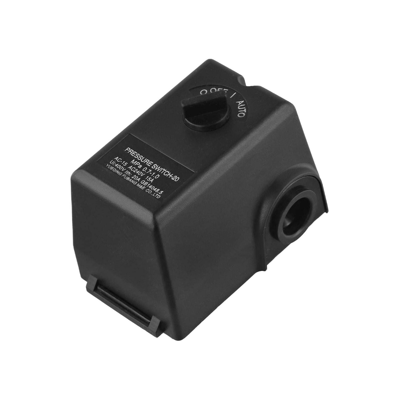 15A 220V Air Compressor Horizontal Pressure Switch Air Compressor ...
