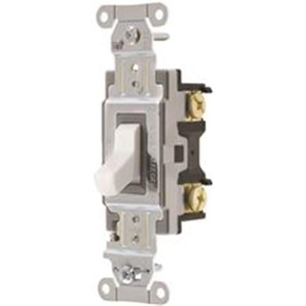 15A 3-Way Spec Grade Switch - Walmart.com
