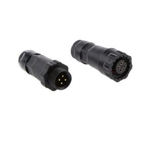 4 Pin Waterproof Connector
