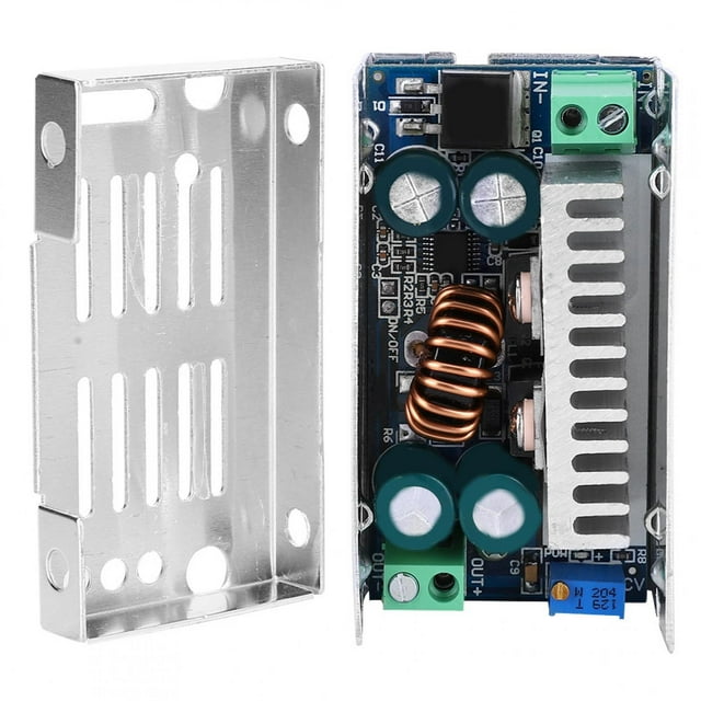 15A DC-DC Module 48 36V to 24 19 15 12 9 5 3V Power Supply Module ...