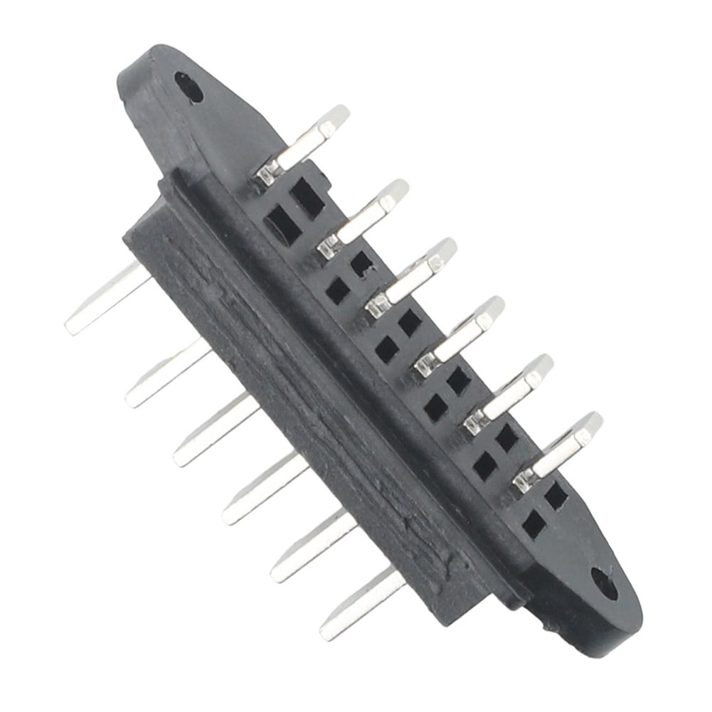 15A Energy Storage Lithium Battery Connector Electric Battery Box 6Pin ...