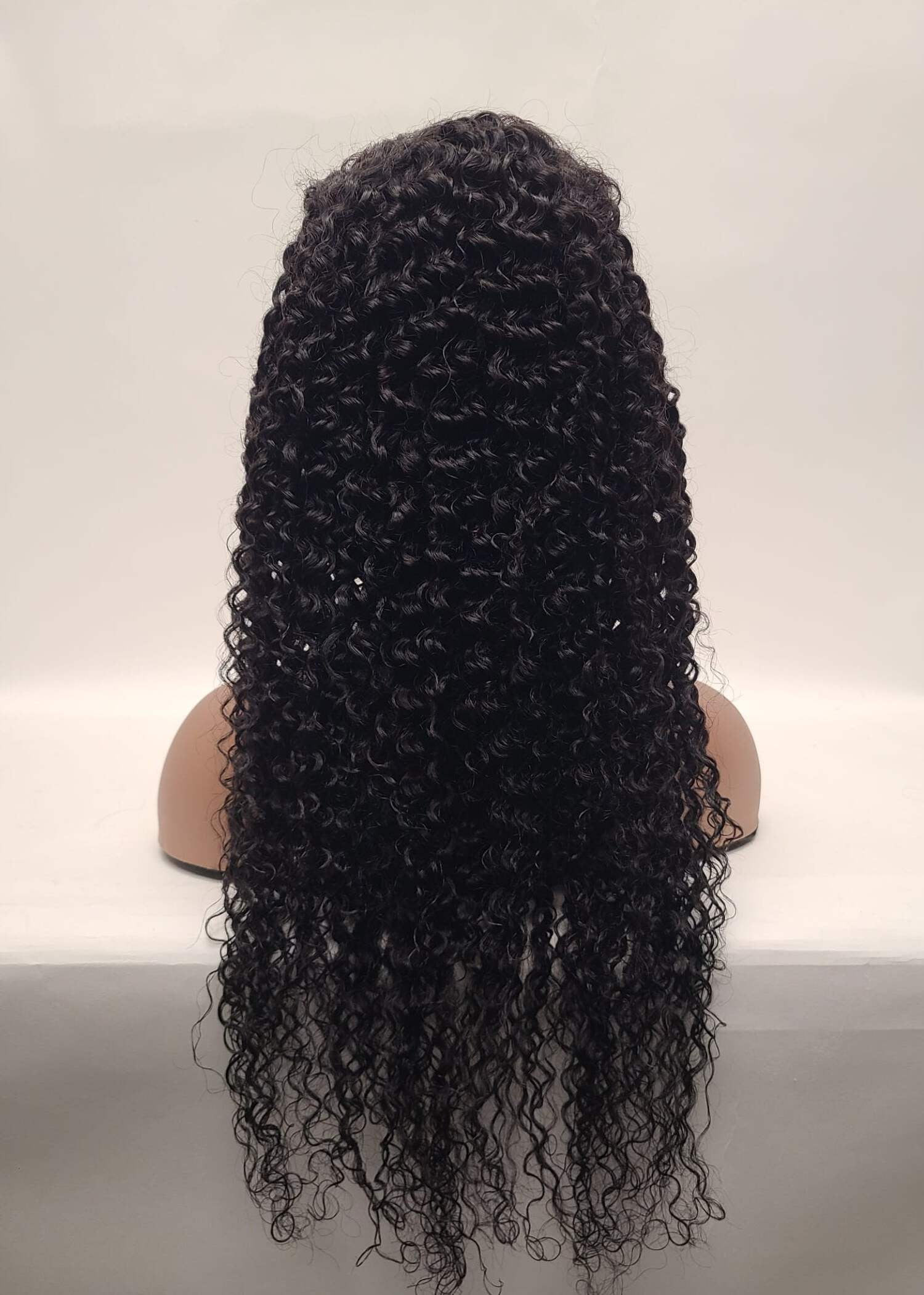 15A Full Lace Wigs Human Hair Real Full Lace HD Transparent Full Handmade Invisible Whole Lace ...