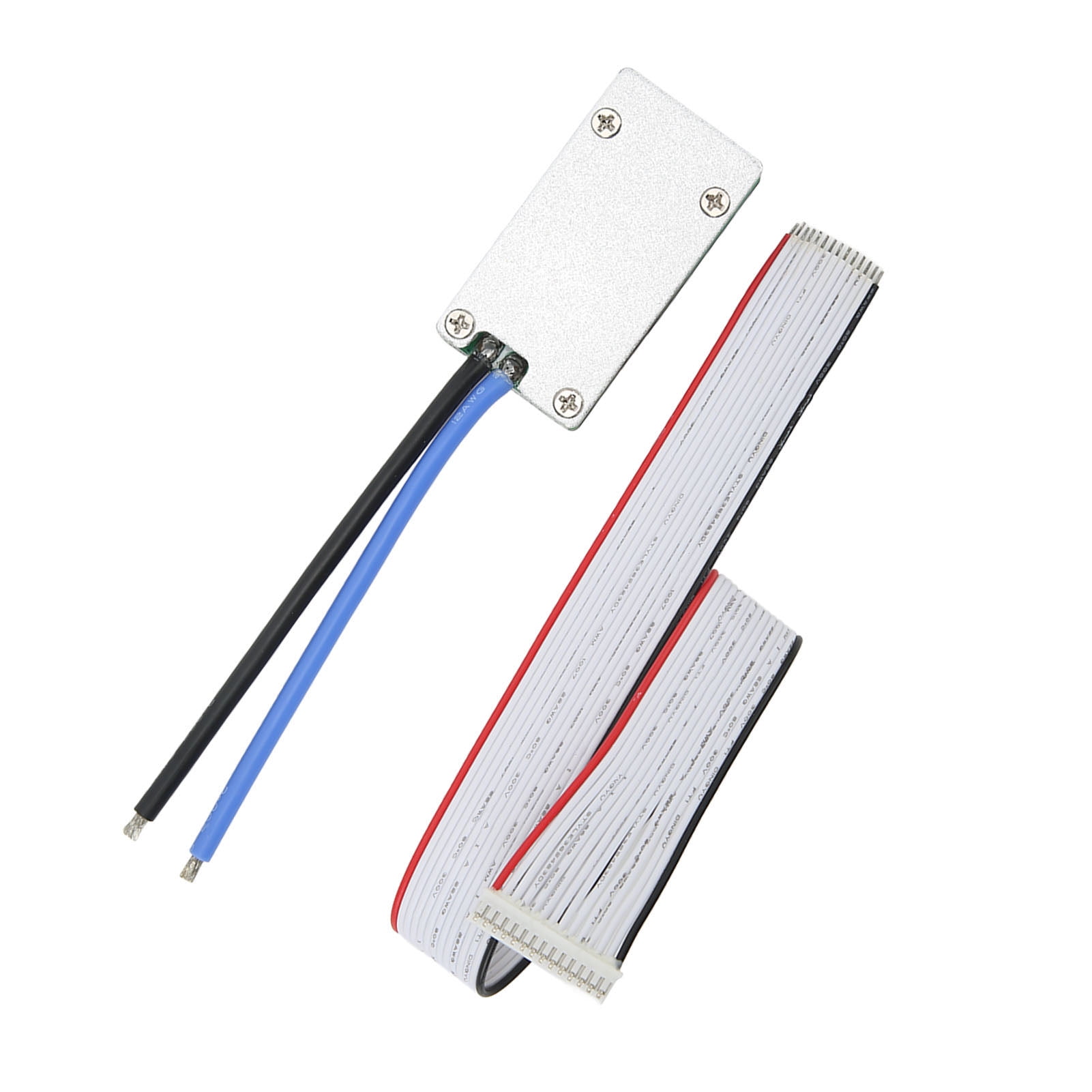 15A Lithium Battery Protection Module with Balance Board and Connectors ...