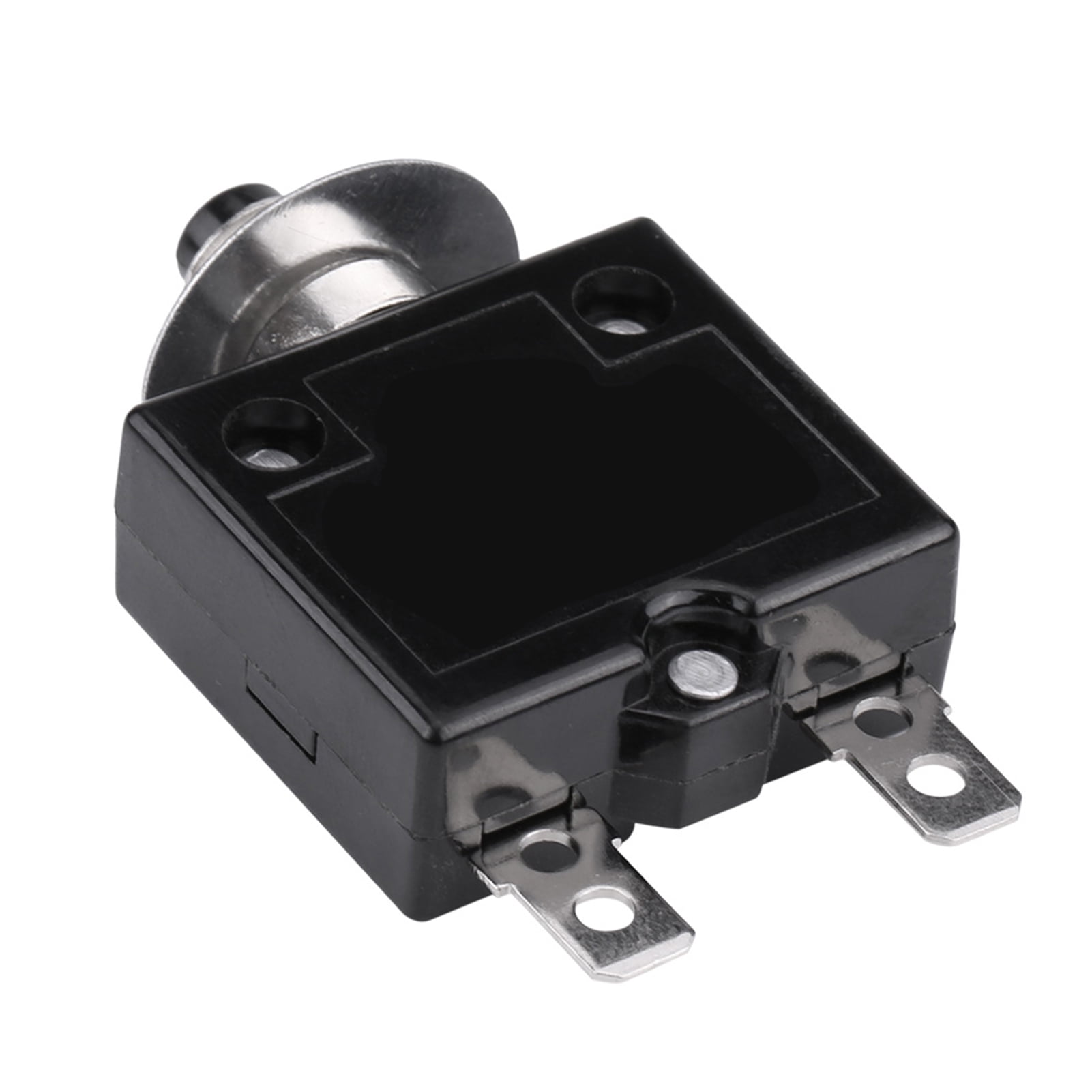 15A Manual Reset Thermal Switch Circuit Breaker Over Current Overload ...