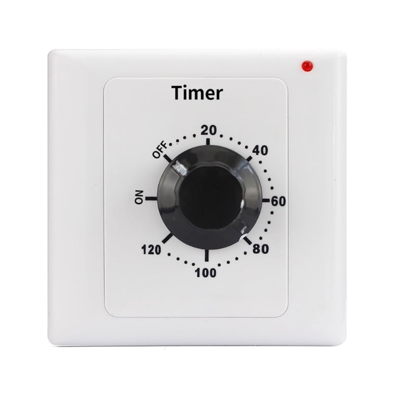 15A Mechanical Timer Swtiches Light Switches Socket Countdown Timer Control Controller Highly ...