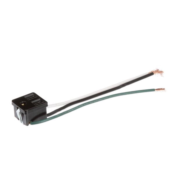 15A Nema 5-15R Receptacle Connector - Walmart.com