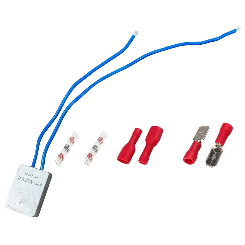15A Soft Start Control Set for Power Tools with Smooth Startup Module ...