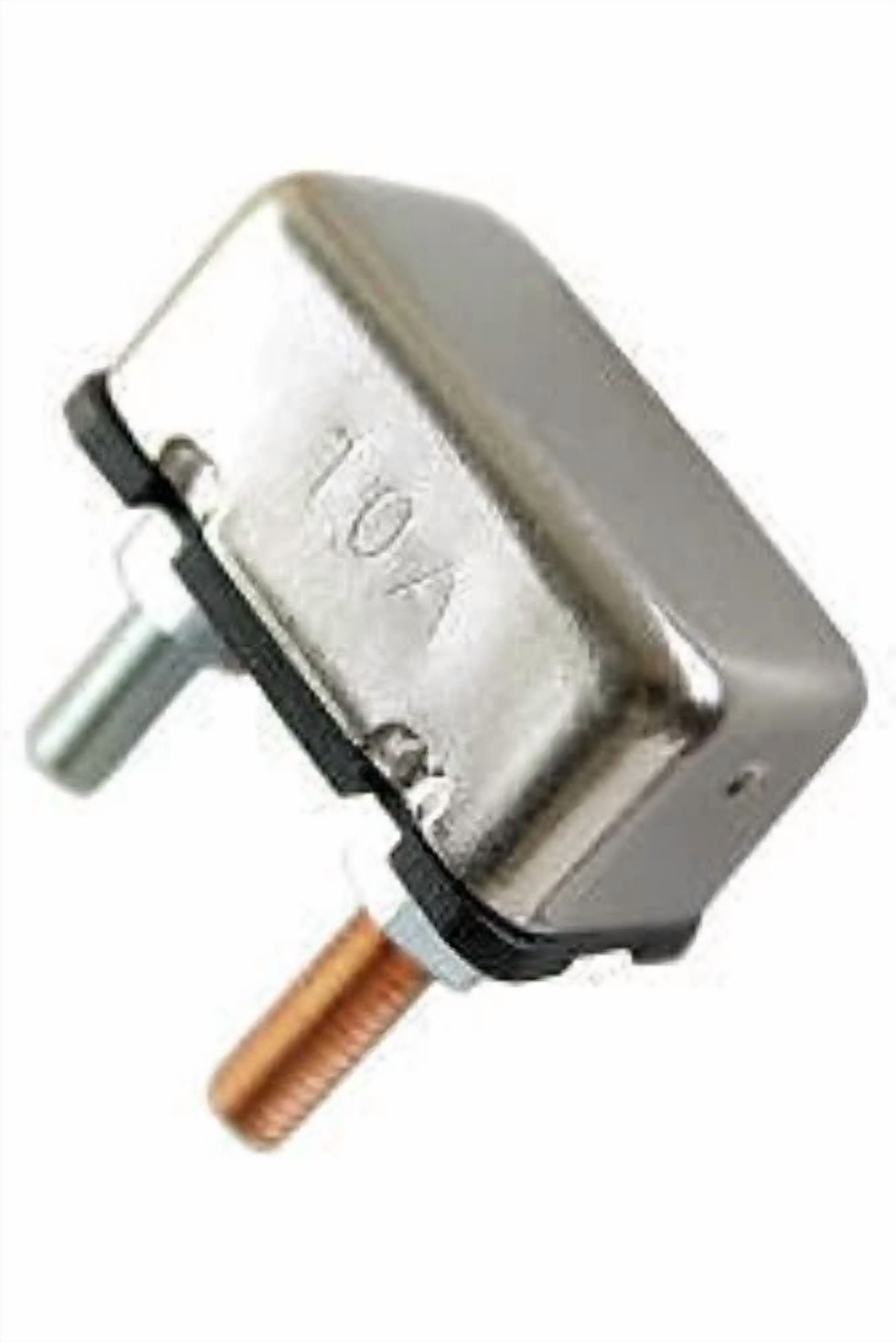 15A Type 1 Circuit Breaker, 15 Amp Type I Auto Reset, Nuts/Washers ...