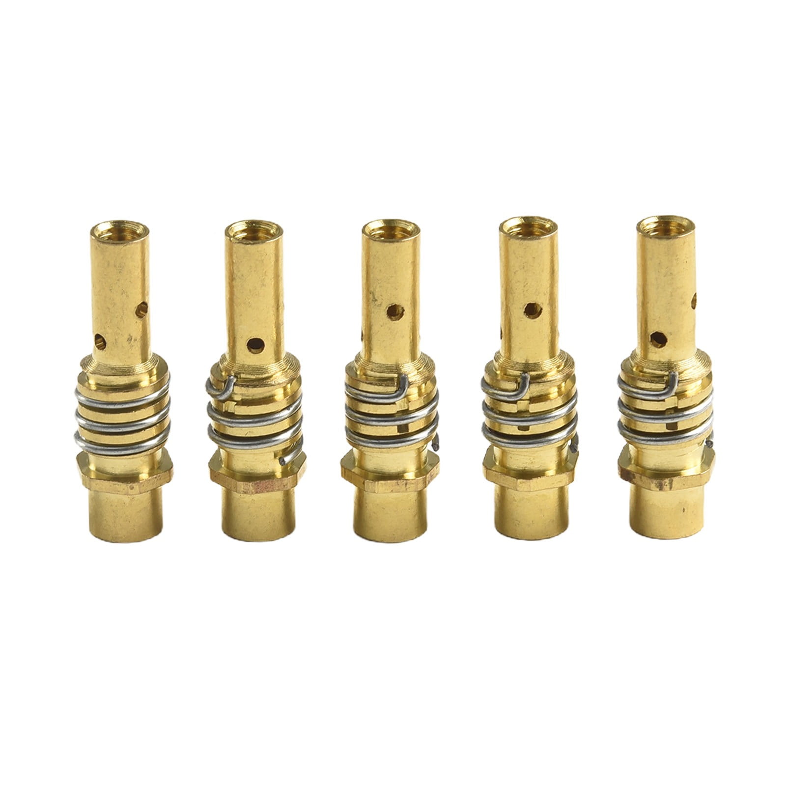 15Ak Gas Nozzle Holder with Nozzle Spring For Mig/Mag Welding Torch ...