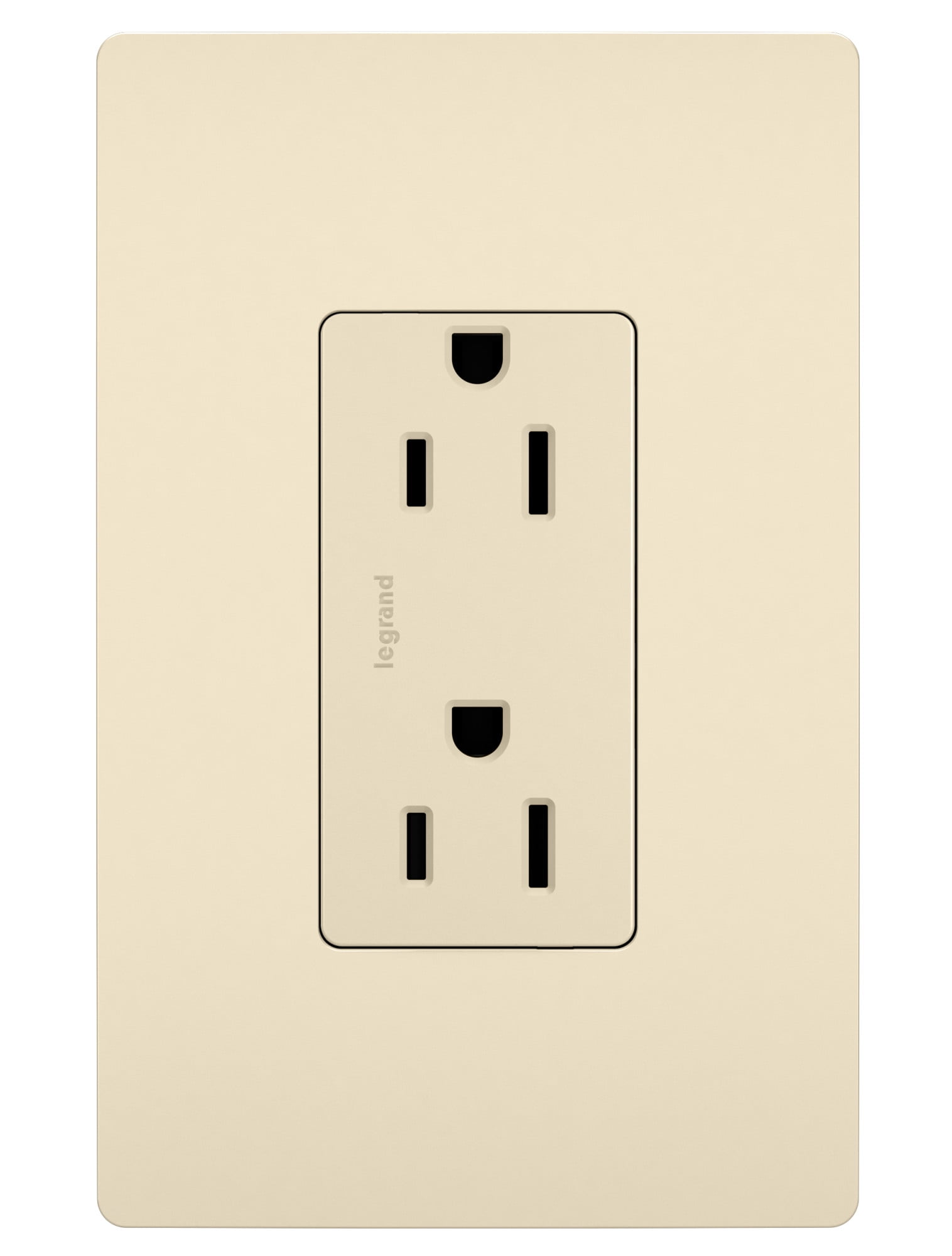 Legrand 885TR Radiant Outlet - Walmart.com