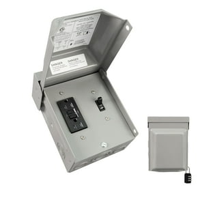 Quad Electrical Outlet
