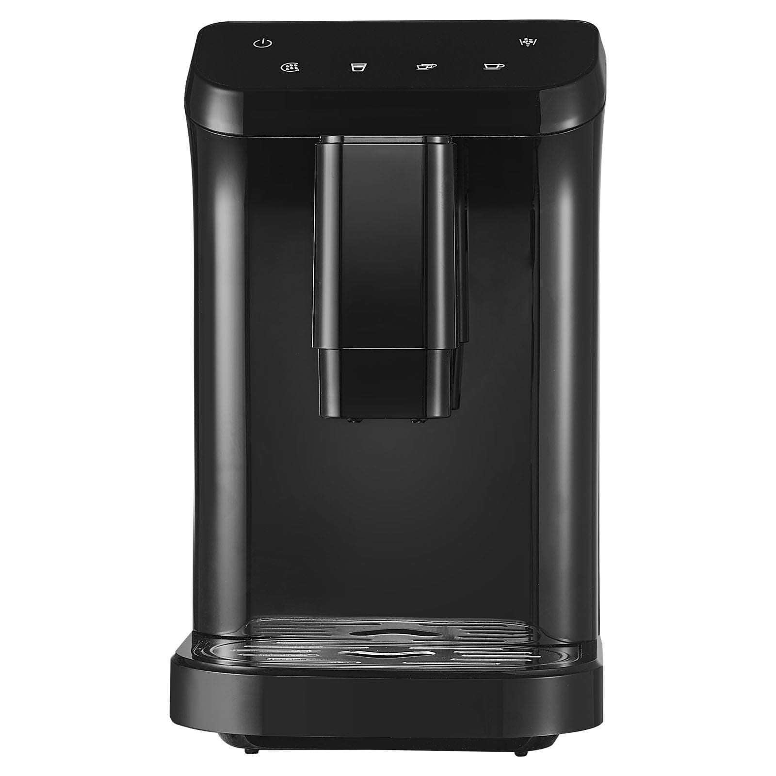 15Bar Pump Automatic Espresso Machine with Built-in Coffee Grinder, 15 ...