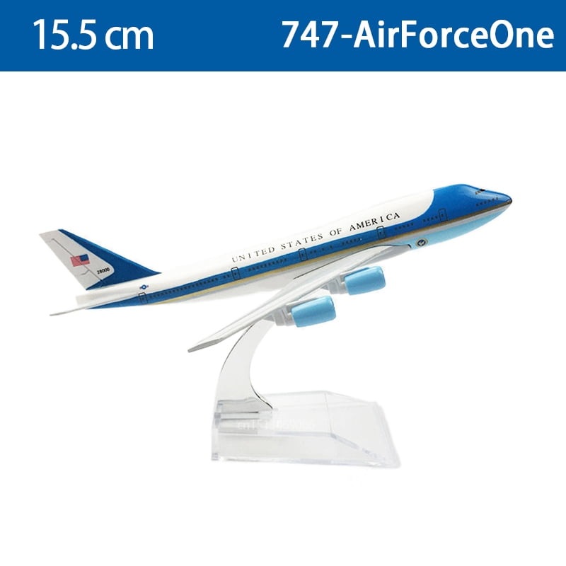 15CM 6inch Diecast Alloy 747 British Malaysia Airways B747 Airlines For ...