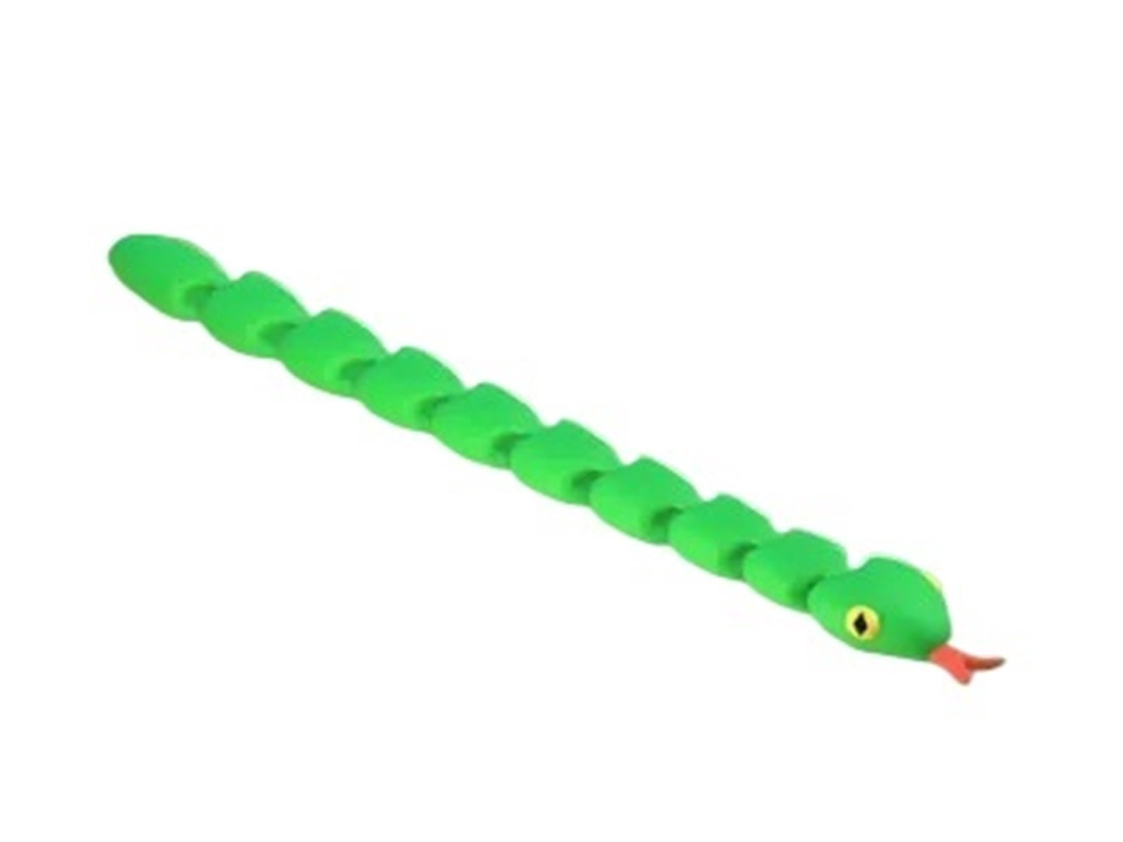 15CM Cute Little Snake Articulated Snake 3D Printed Articulated ...