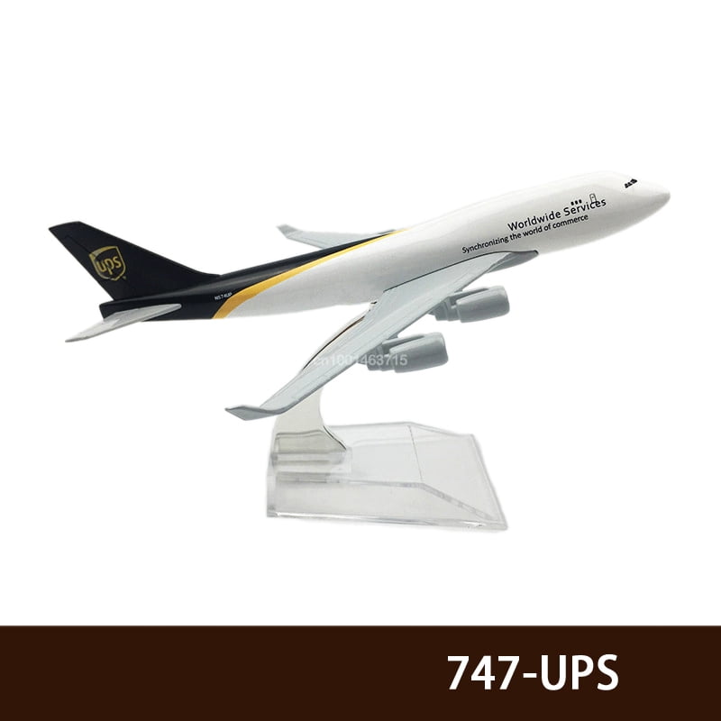 15CM Diecast Alloy Boeing 737 747 757 767 777 787 6Inch Airplane Model ...