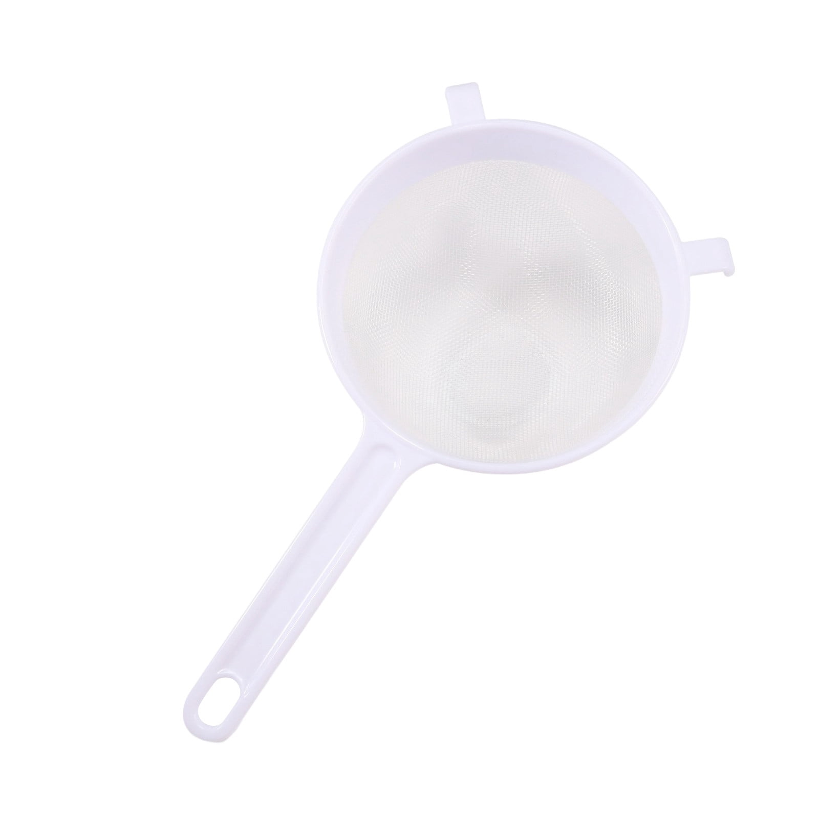 15CM Fine Mesh Strainers Plastic Colander Sieve Sifters Reusable Coffee ...