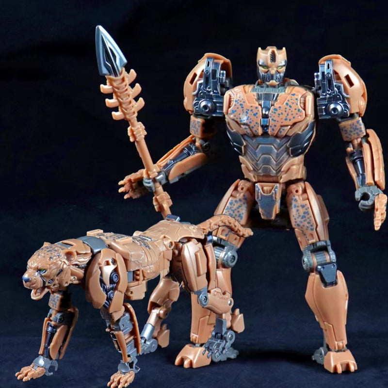 15CM Mini Transformation Toy Robot Movie 7 KO JB01 JIALEHUANG Anime ...
