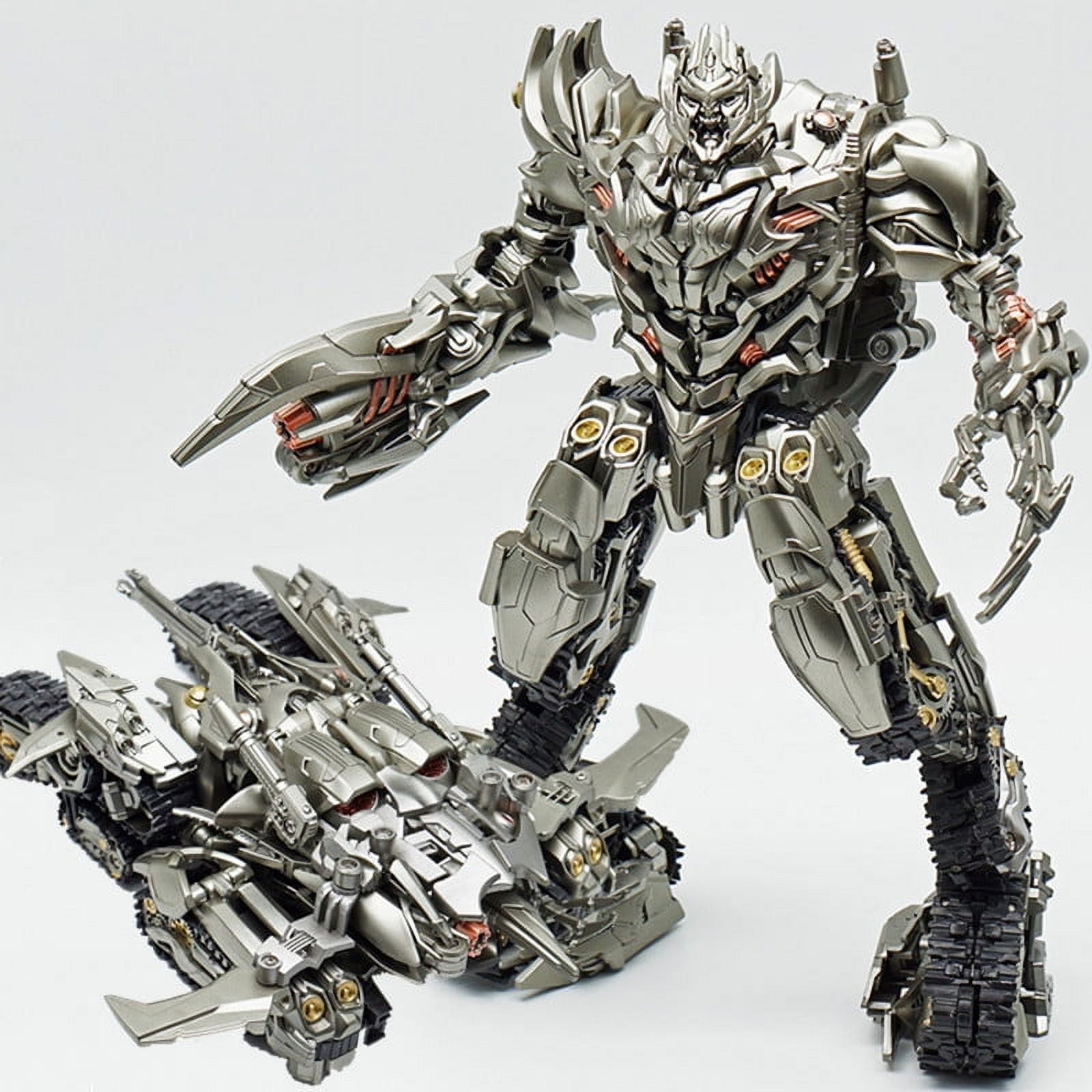 15CM Mini Transformation Toy Robot Movie 7 KO JB01 JIALEHUANG Anime ...